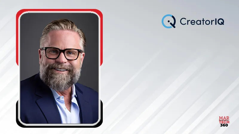 CreatorIQ Hires Chris Harrington as CEO