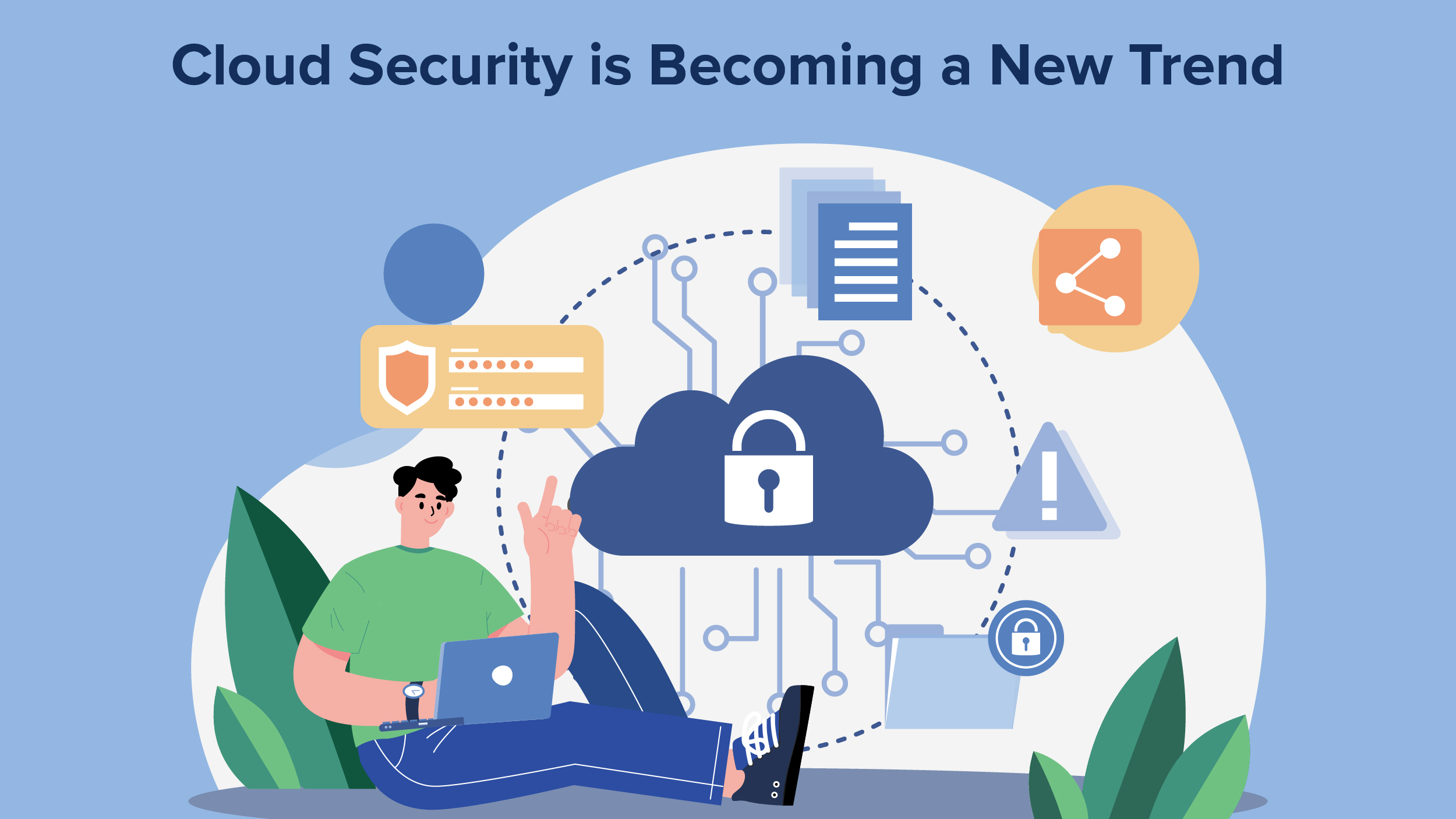Top 4 Cybersecurity Trends In 2023