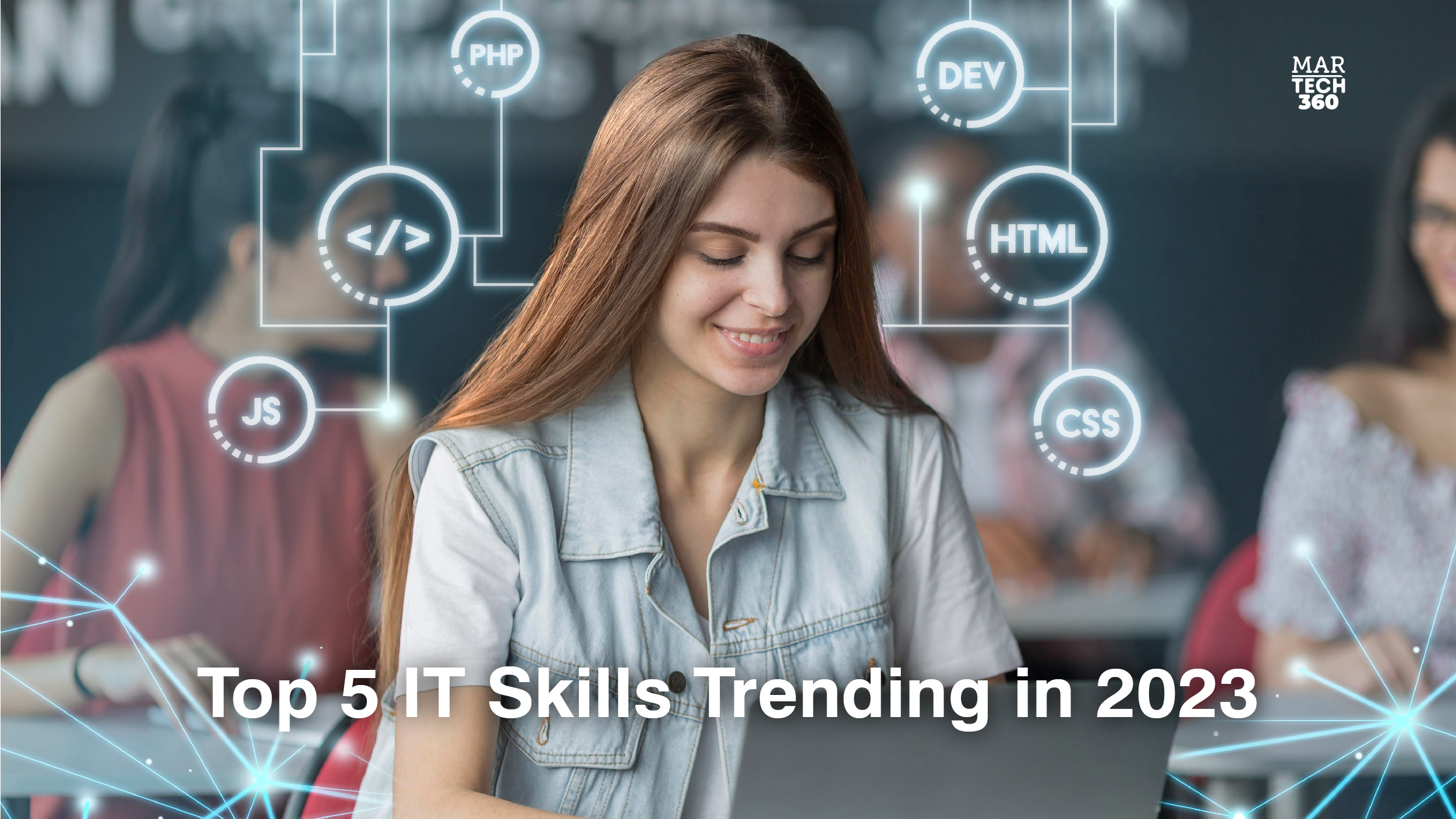 Top 5 IT Skills Trending in 2022