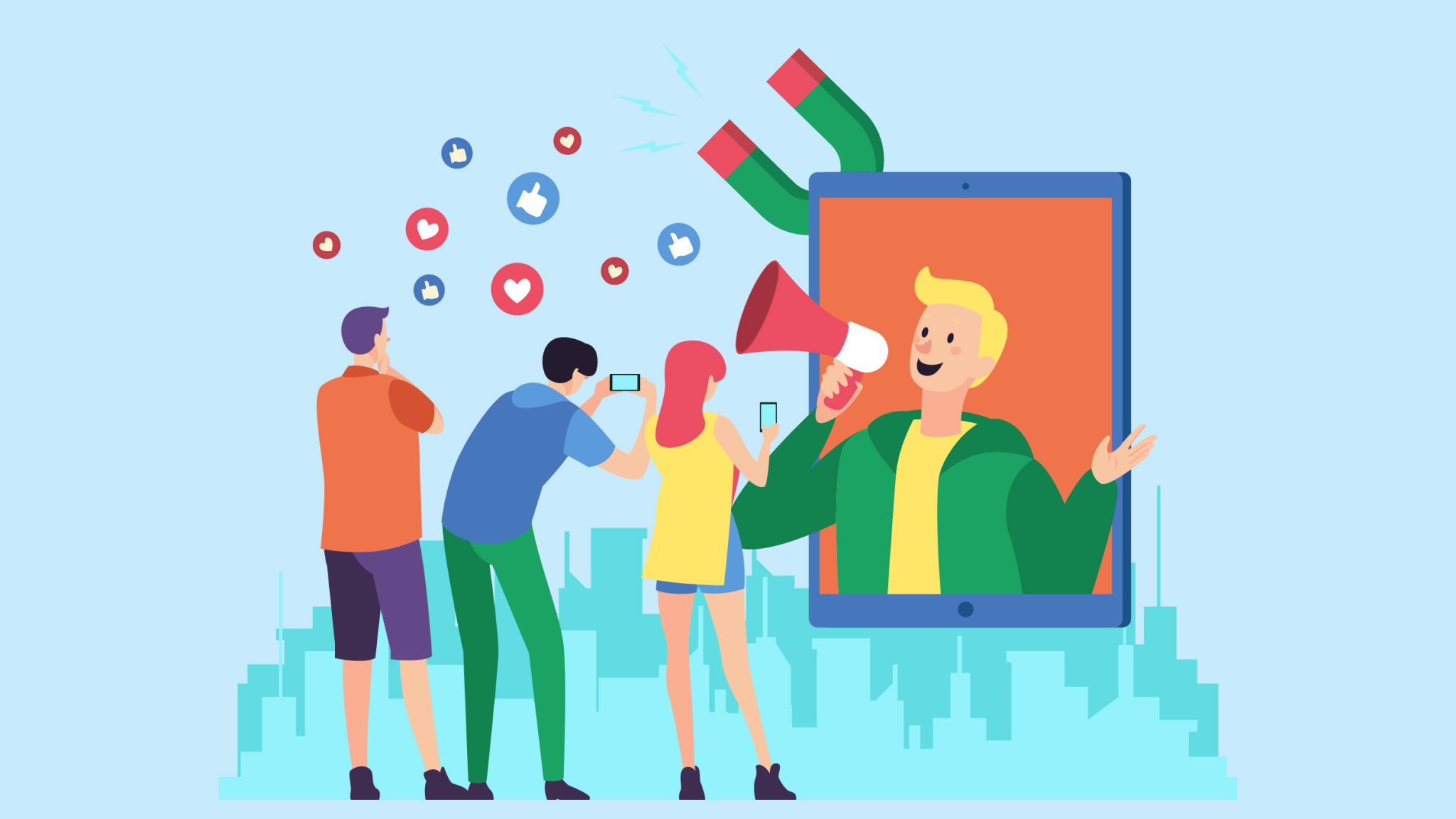 3 Ways In Which Social Media Largely Impacts Consumer Behavior