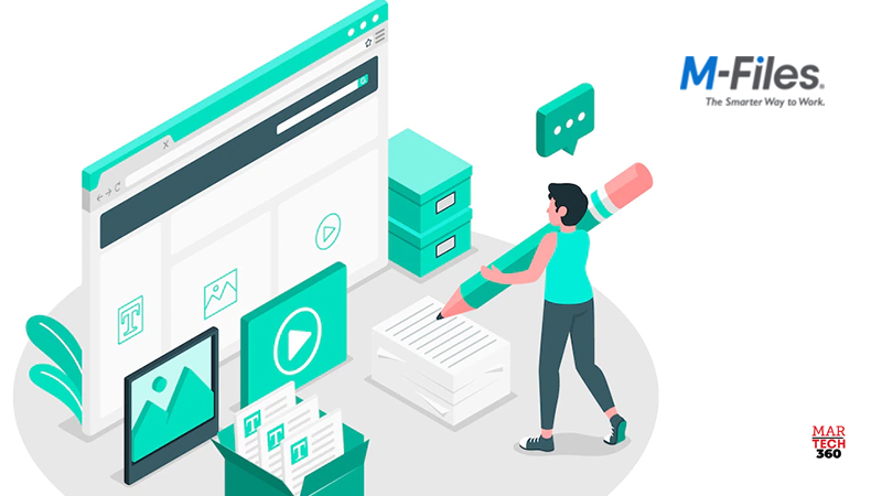 M-Files Recognized as a 2022 Gartner® Peer Insights