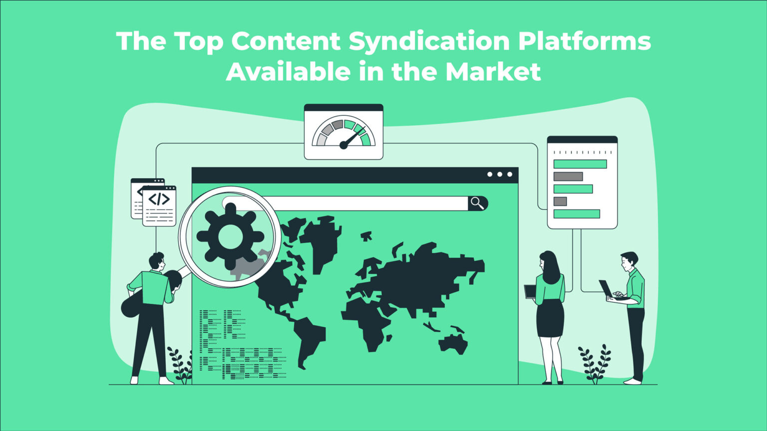 Importance Of Content Syndication And Content Syndication Strategies