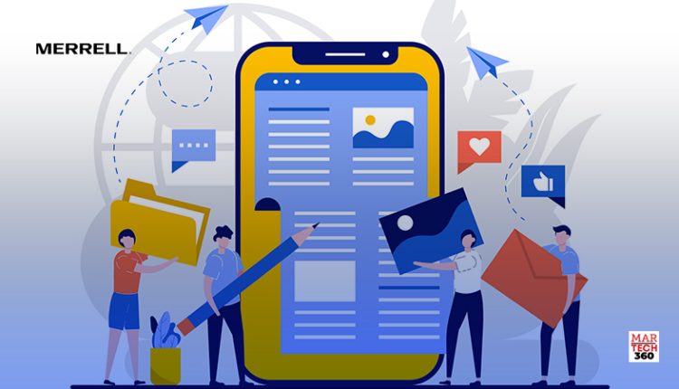 Merrell® Chief Marketing Officer, Janice Tennant