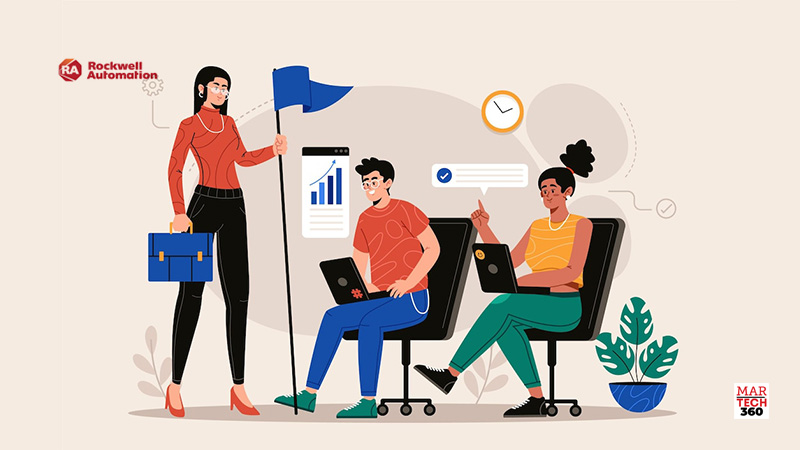 Rockwell Automation Names Robin Saitz Chief Marketing Officer