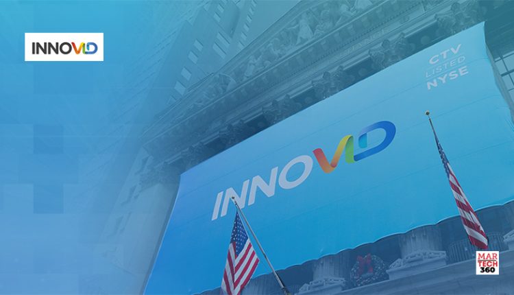Innovid Debuts New Technology to Algorithmically Optimize