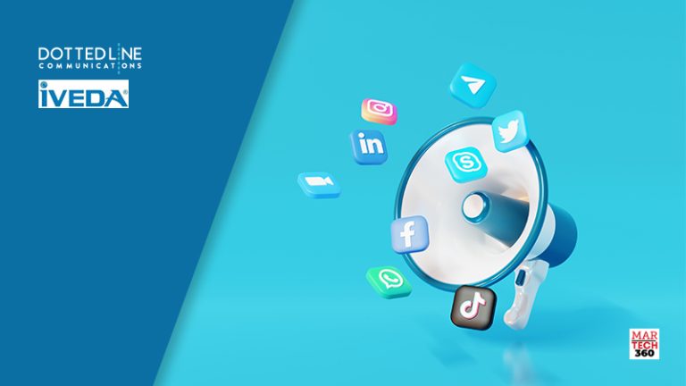 Iveda Solutions® Selects Dotted Line Communications