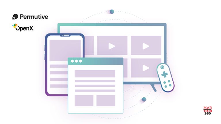 Openx and Permutive Partner to Enable Marketers to Target Global