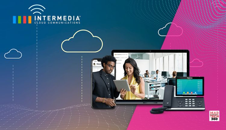 CRN Names Intermedia Unite® as the 2022 Enterprise Collaboration ...