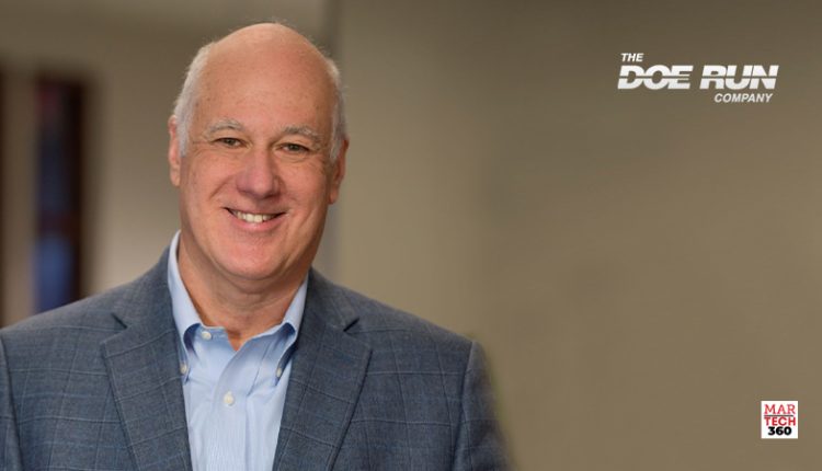 Doe Run promotes Lou Magdits to vice president – sales and marketing