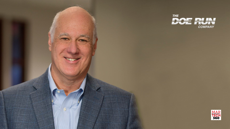 Doe Run promotes Lou Magdits to vice president – sales and marketing