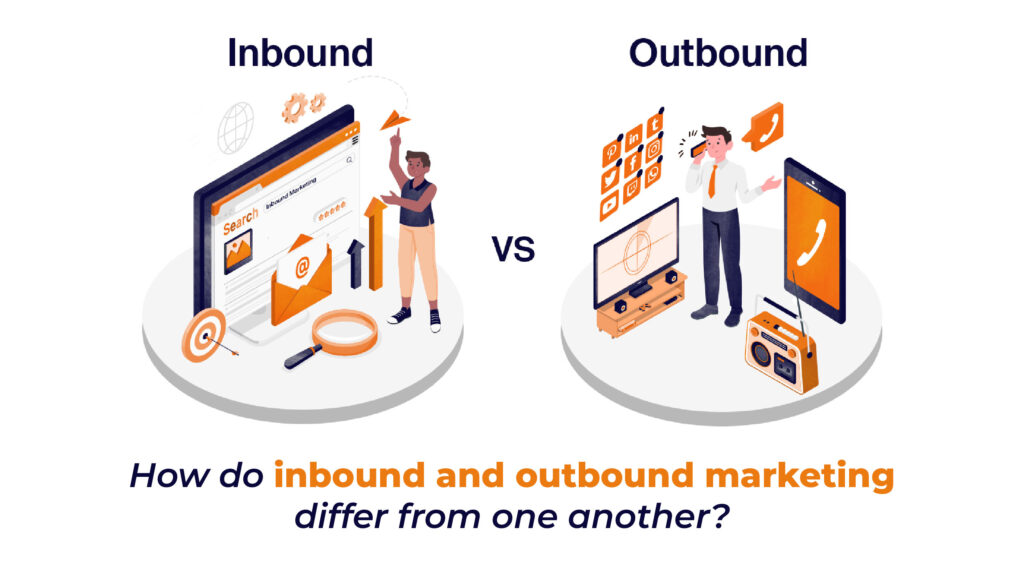 The Beginner's Ultimate Guide to Inbound vs Outbound Marketing