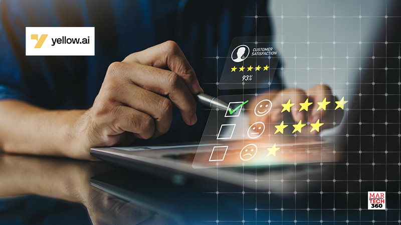 Yellow.ai launches generative AI-powered ChatBots and VoiceBots ...