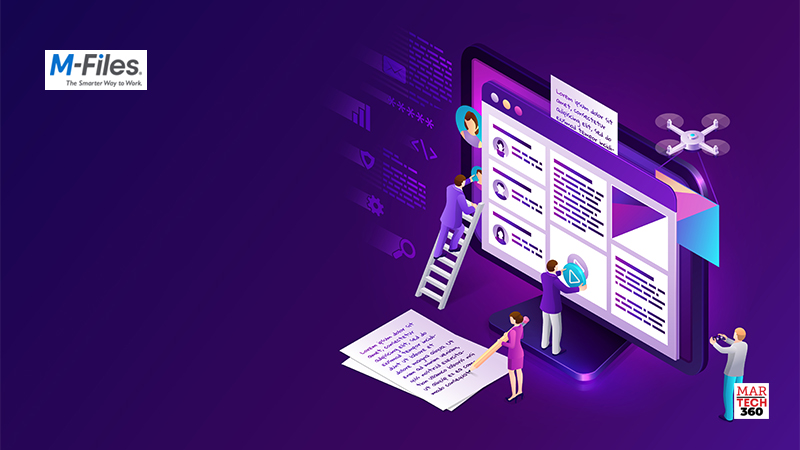 M-Files Recognized as a 2023 Gartner Peer Insights Strong Performer for ...