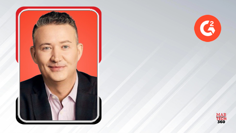 Eric Gilpin Joins G2 as Chief Revenue Officer