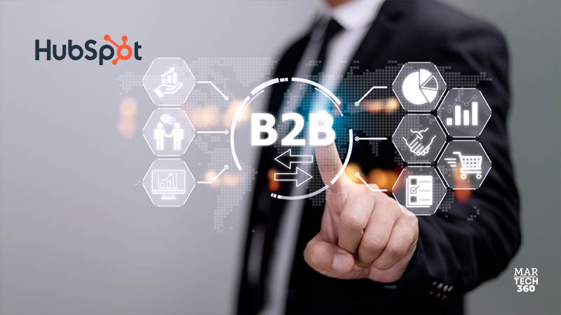 HubSpot Named a Leader in the 2023 Gartner® Magic Quadrant™ for B2B ...