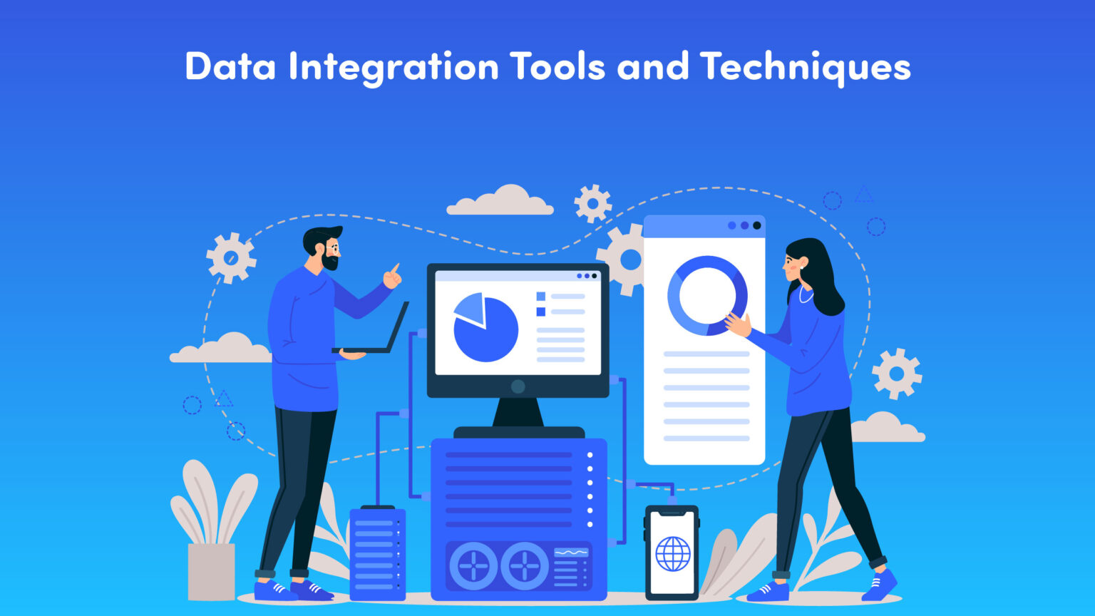 A Comprehensive Guide to Understanding Data Integration