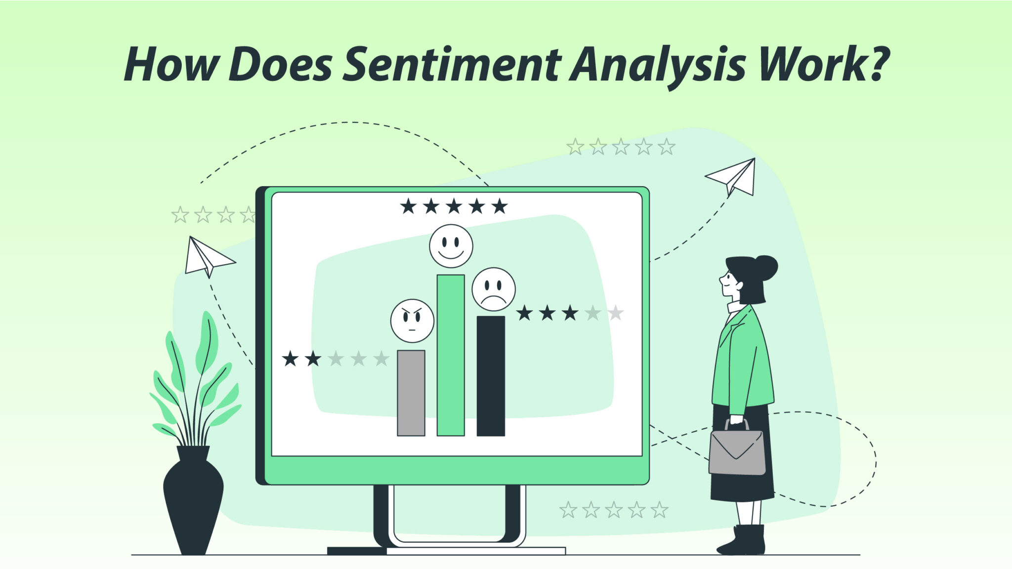 Sentiment Analysis: Turning Words into Insights