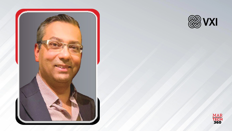 VXI Announces Amit Shankardass as Chief Marketing Officer