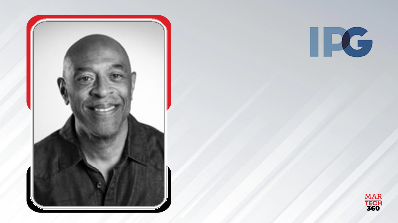 Danny Robinson Named CEO of The Martin Agency