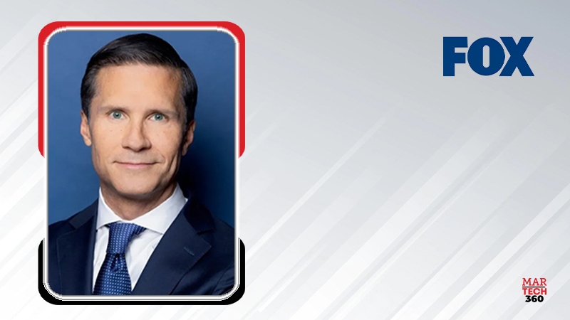 Fox Corporation Appoints Jeff Collins President of Advertising Sales