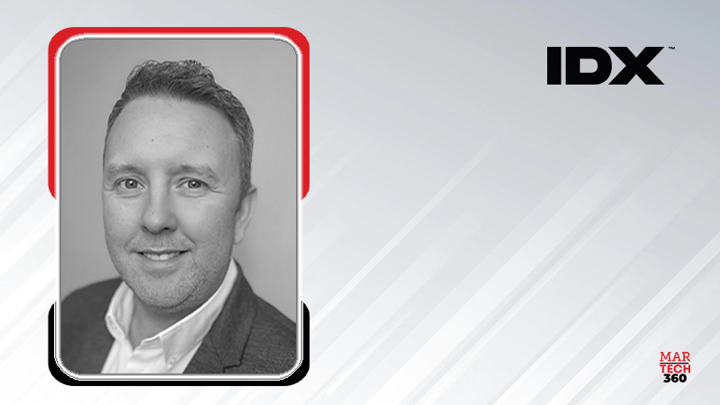 IDX Announces Appointment of Scott Paterson as Worldwide CFO
