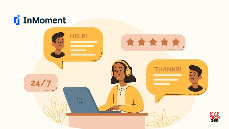 InMoment Named a Leader in Gartner Magic Quadrant