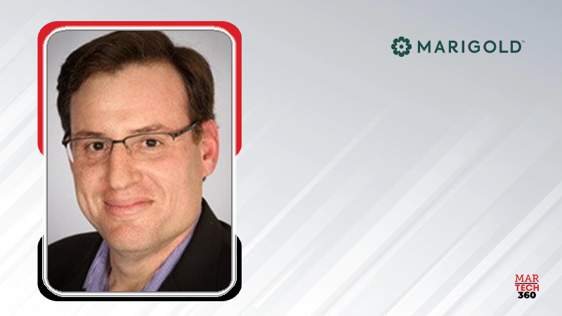 Marigold™ Appoints Mike Gordon as Chief Executive Officer