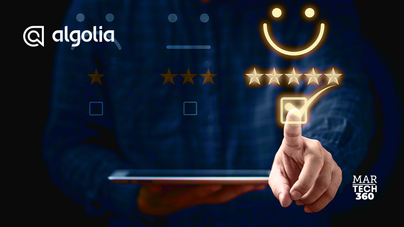 Algolia Named a Leader in 2024 Gartner® Magic Quadrant