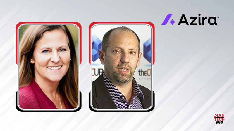 Azira Technology appointments two Leadership roles