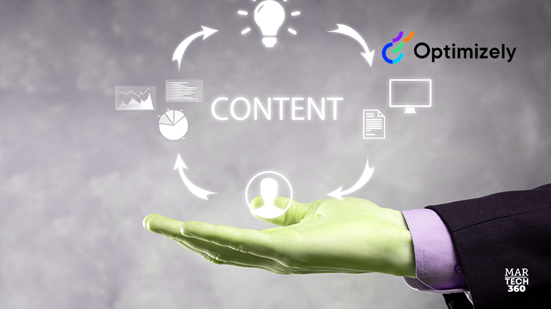 Optimizely: Leader in Gartner's 2024 Content Marketing Quadrant