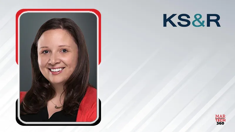 KS&R Appoints Tricia Houston as VP of Discovery & Design