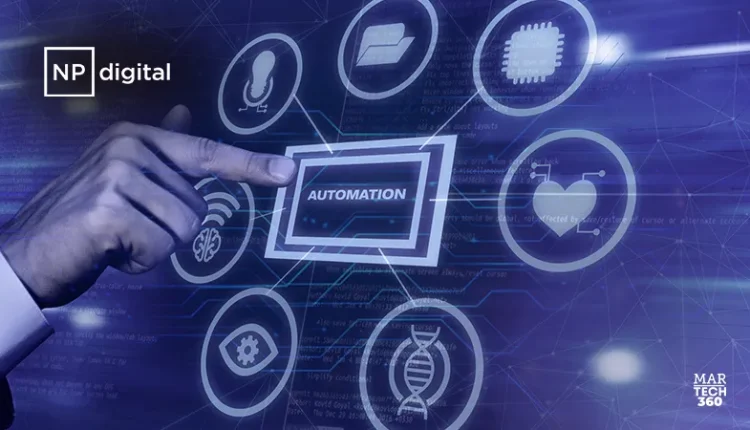 NP Digital Wins Campaign Global Agency of the Year Award