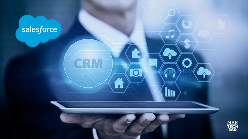 Salesforce Unveils the World's First LLM Benchmark for CRM