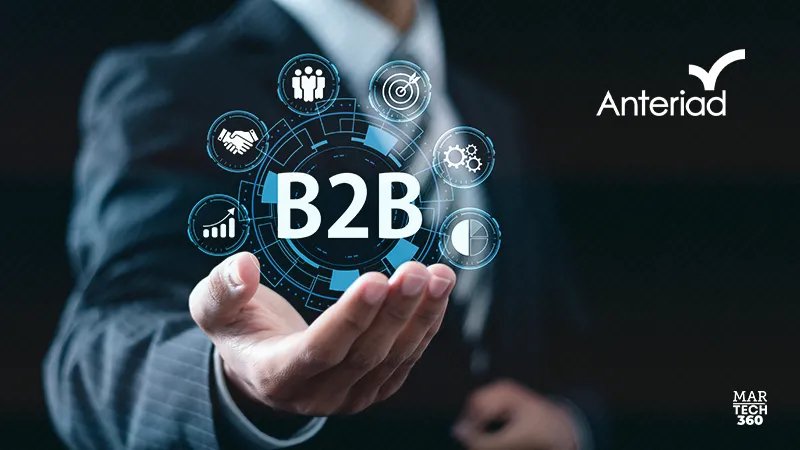 Anteriad Named in the 2024 Gartner® Market Guide