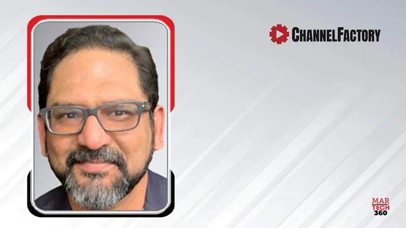 Channel Factory Names Vikram Global CTO