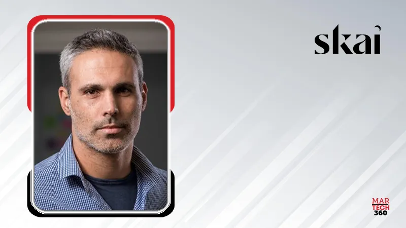 Skai Appoints Gil Sadeh as President for Global Growth