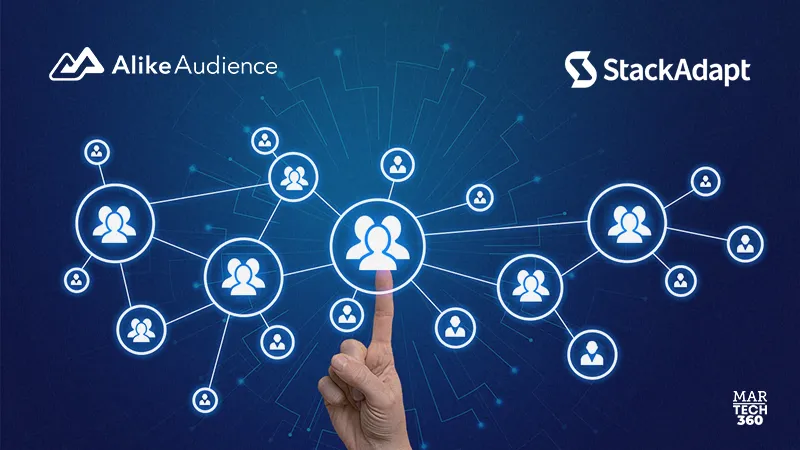 AlikeAudience and StackAdapt Announce Partnership