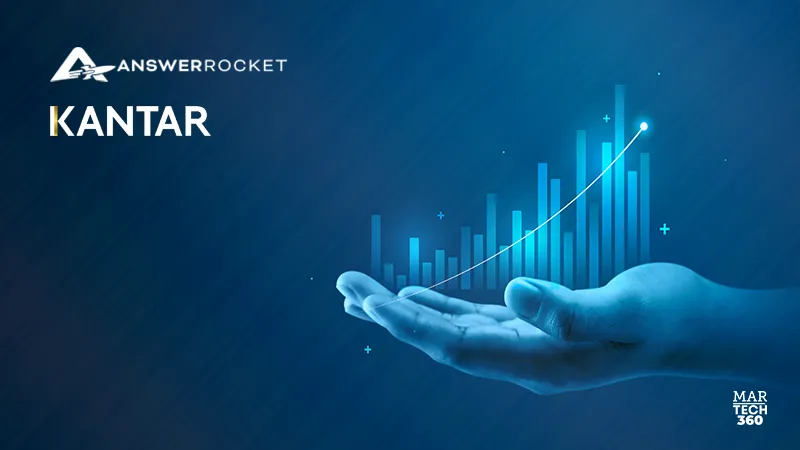 AnswerRocket Partners with Kantar
