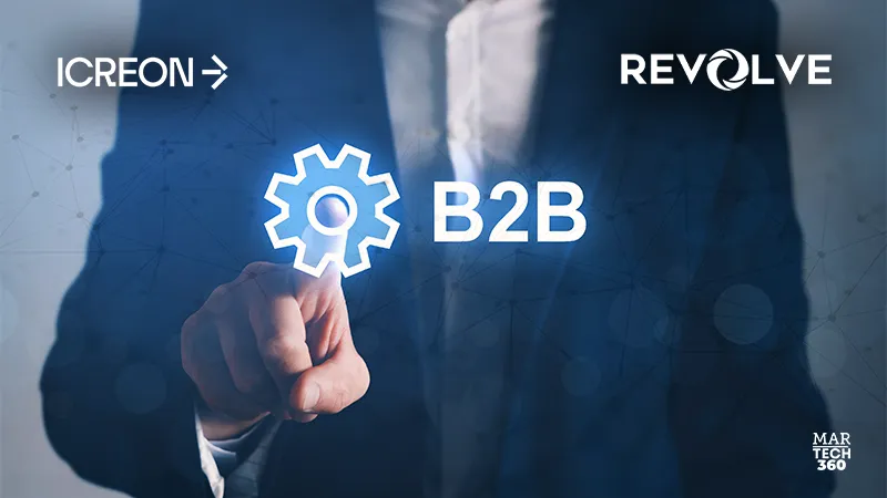 Icreon Announces the Acquisition of Revolve Softech.