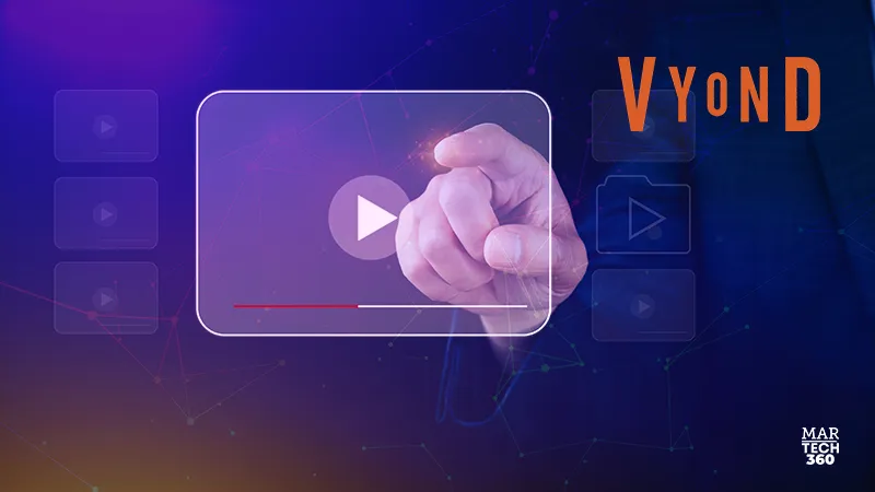 Vyond Broadens its ‘All-in-One’ Video Creation Platform