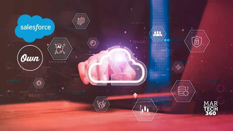 Salesforce Agrees to Acquire Own Company