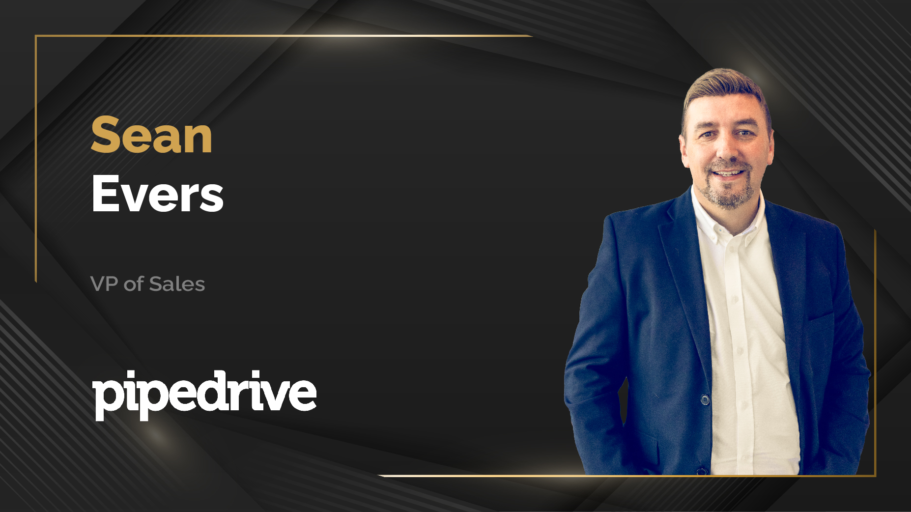 MarTech360 Interview with Sean Evers, VP of Sales