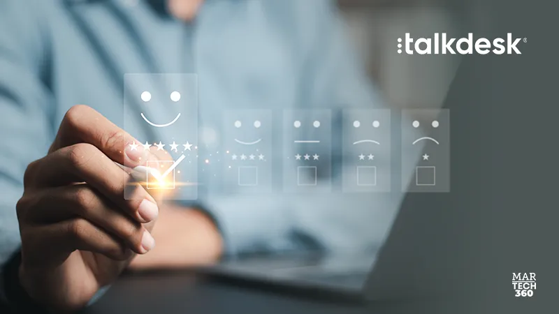 Talkdesk Strengthens Artificial Intelligence Portfolio with Abilities that Offer Hyper ...