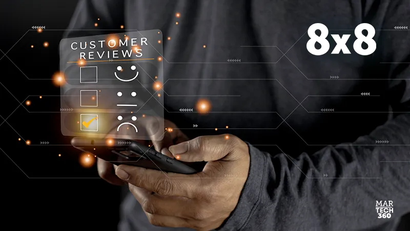 8x8 Named Leader in 2024 Gartner Magic Quadrant for UCaaS