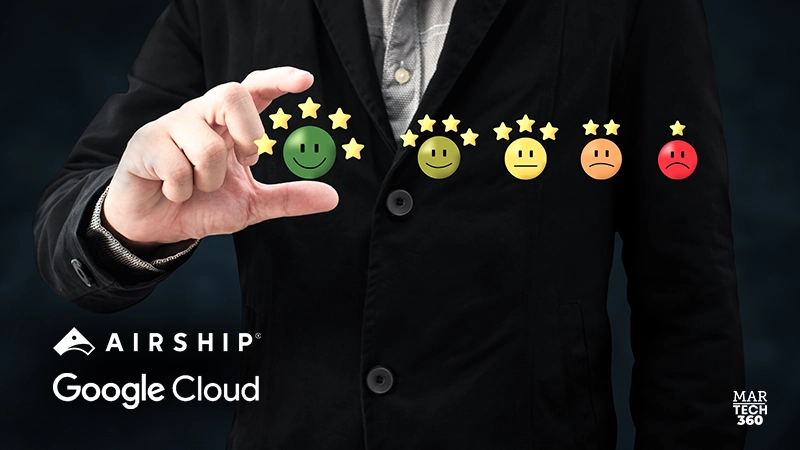 Airship Expands Collaboration with Google Cloud