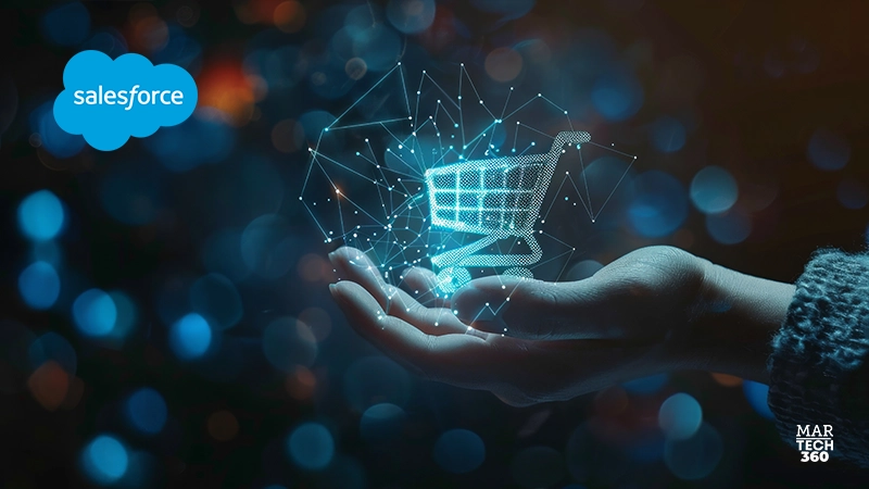 Salesforce Named a Leader in 2024 Gartner Magic Quadrant