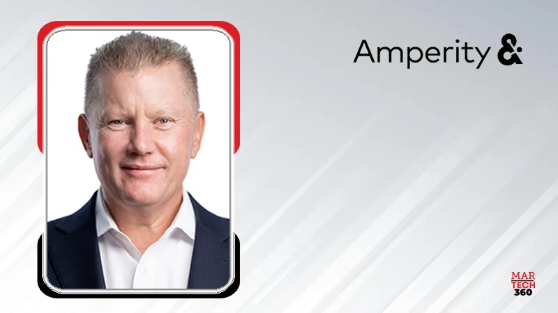 Amperity Appoints Rob Ferguson as New Chief Revenue Officer