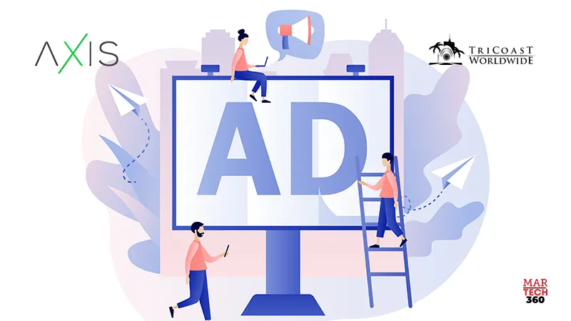 Axis & TriCoast Join Forces to Boost CTV Advertising