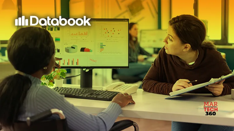 Databook Named Cool Vendor Gartner AI Sales in 2024