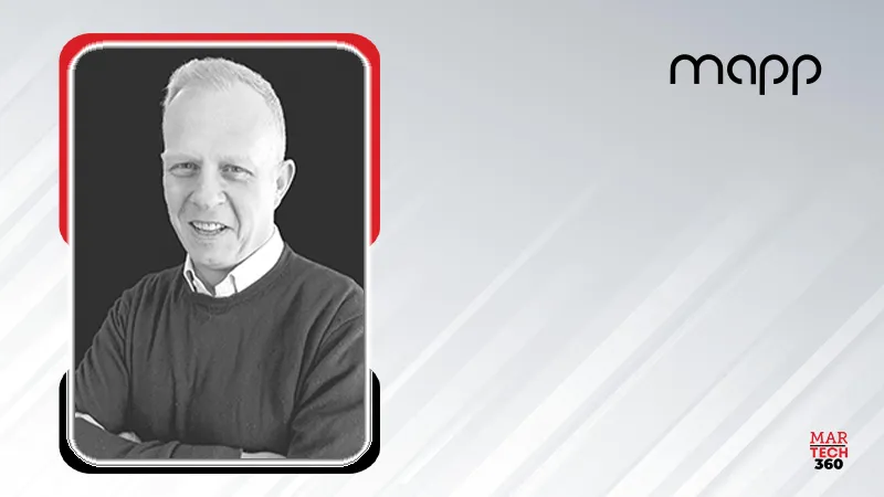 Mapp Names James Brooke as Chief Executive Officer